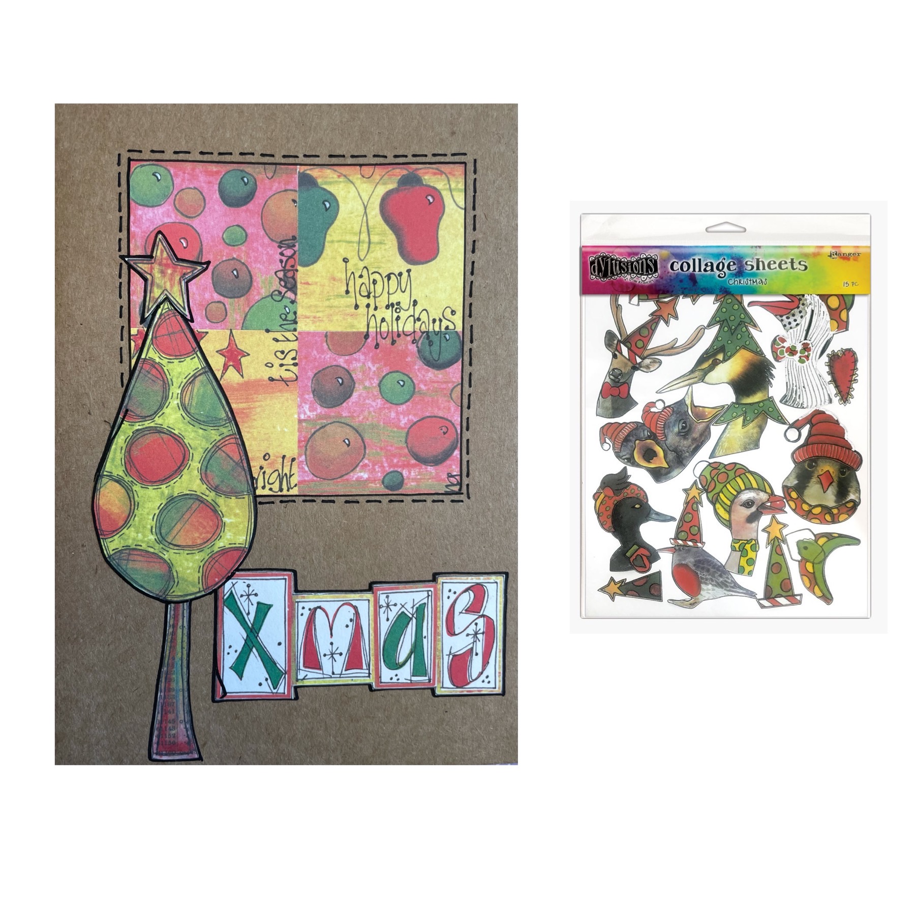 Dylan's Blog: 🎉 New Dylusions Samples 🎉