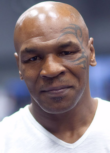 Encyclopedia of Trivia: Mike Tyson