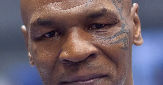 Encyclopedia of Trivia: Mike Tyson