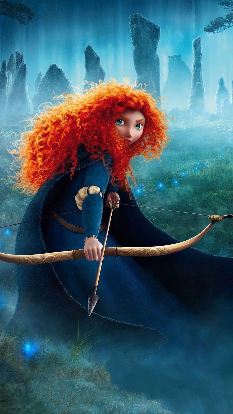 O Blog dos Nomes: Nomes do Filme Valente/Brave- Atendendo a Pedidos