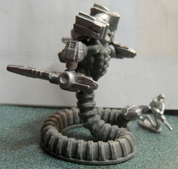 2013, The Year Of The Snake. Mech.