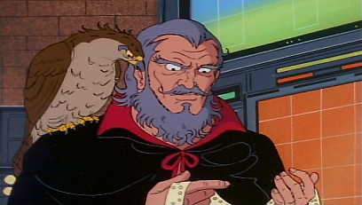 MIS PELICULAS Y SERIES: GATCHAMAN II