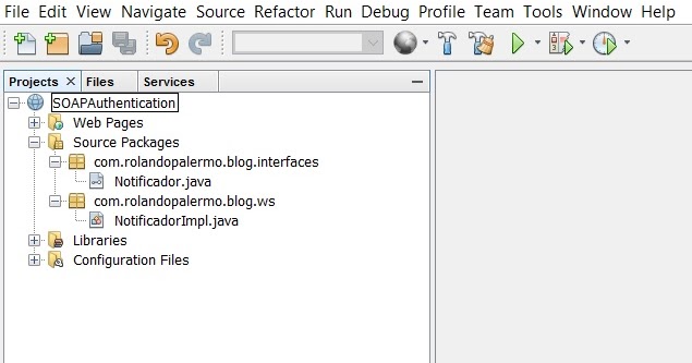 Authentication with JAX-WS SOAP header