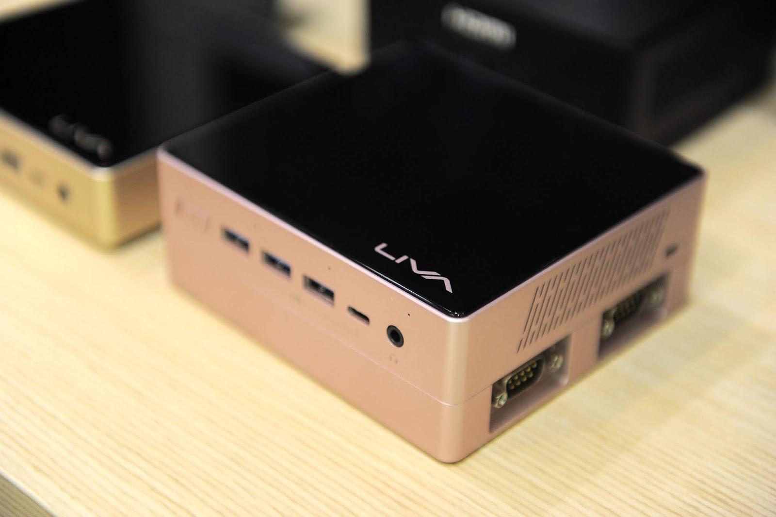 ECS Highlights New Generation of LIVA Mini PCs at COMPUTEX 2019 | HEXMOJO