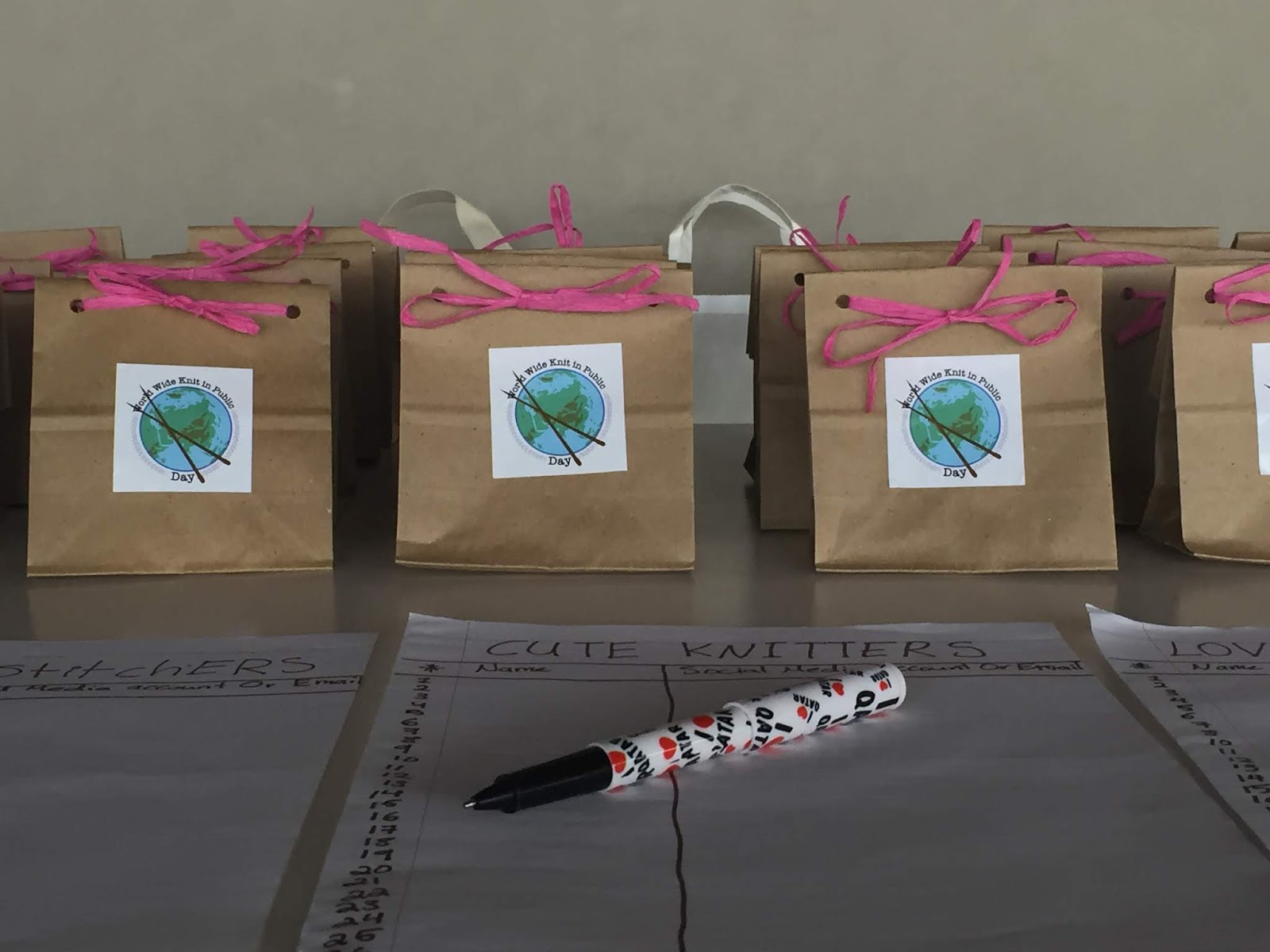 T's Daily Treasures: KIP Day 2018