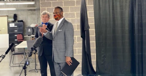 TKC MUST SEE!!! SHOW-ME CONGRESSMAN CLEAVER & MISSOURI SENATOR BLUNT ...