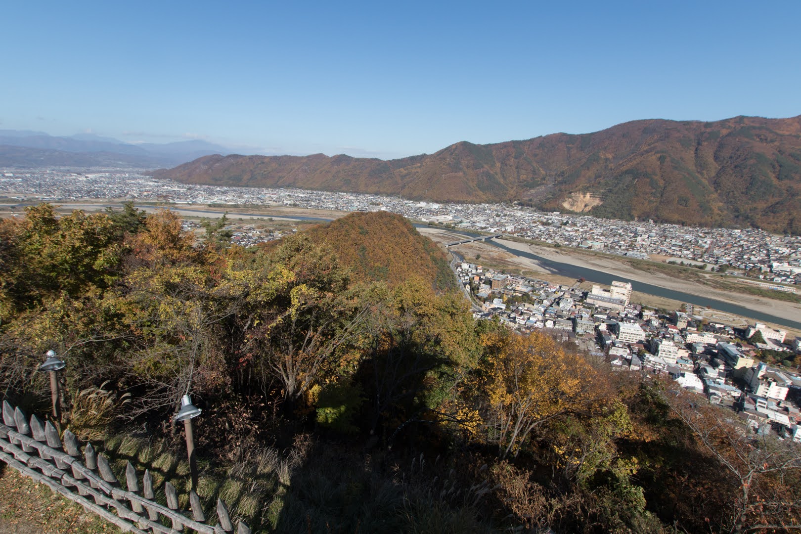 Arato Castle (Shinano) -With the tide of time- | Japan Castle Explorer