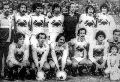 Fútbol en América: Club Deportivo TAMPICO