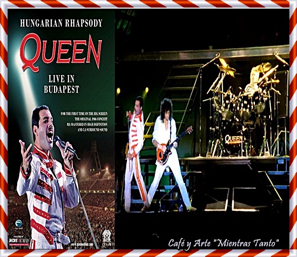 Canal Conciertos World: Queen