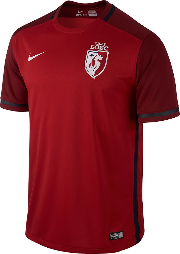 2015-16 Ligue 1 Kits Overview – All 15-16 Ligue 1 Shirts - Footy Headlines