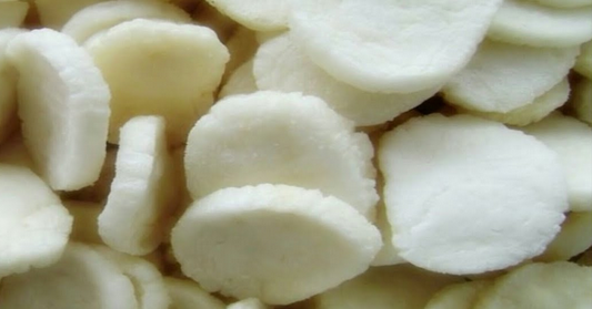 Cara Membuat Kerupuk Kemplang Khas Sumatera Selatan - Dapur Teh Enur