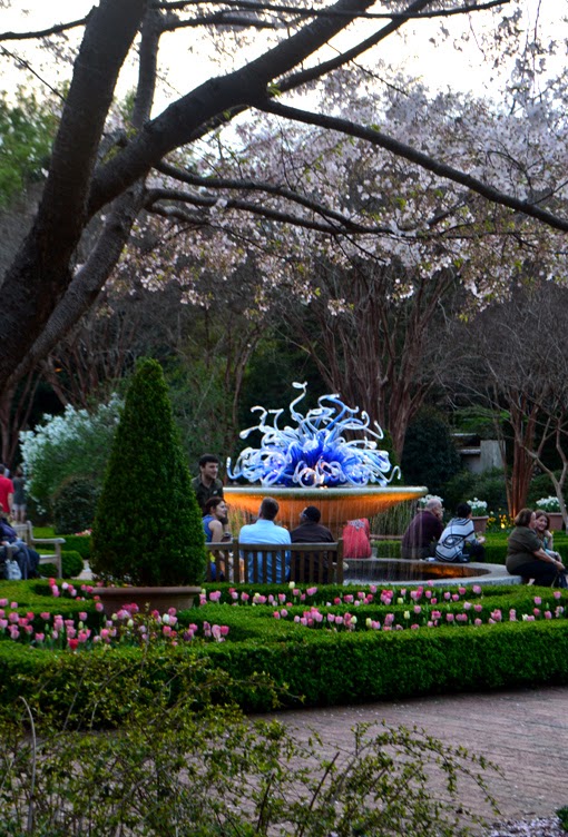 wanderlust ATLANTA: Atlanta Blooms! Inspires