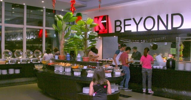 K Box Buffet Dinner with Free Karaoke Session | CAMEMBERU