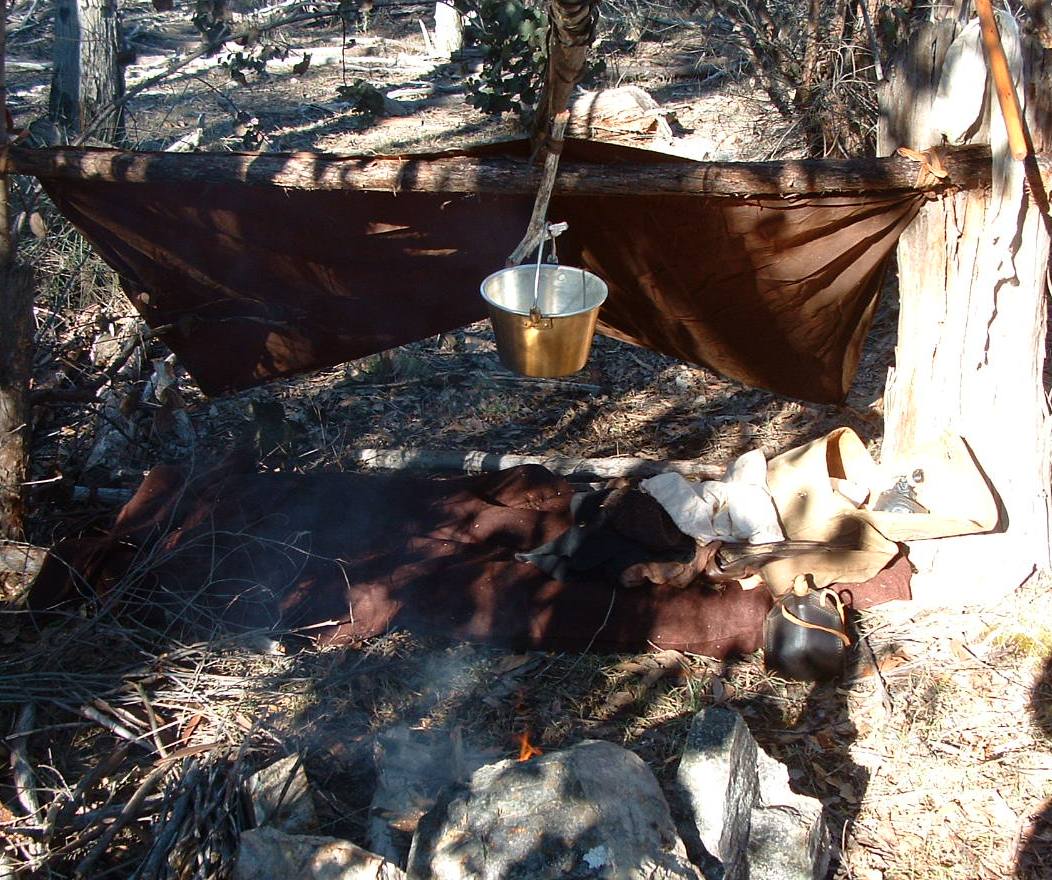 A Woodsrunner's Diary: Our Group's Woodsrunner Skills List.