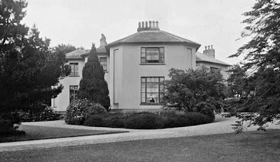 Lord Belmont in Northern Ireland: Springfield Castle