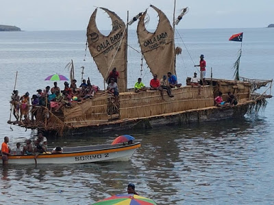 Hiri Moale Festival, Papua New Guinea - What's Good Pacific