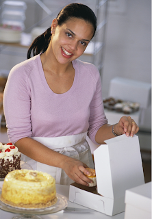 Tips for starting a Cake Business