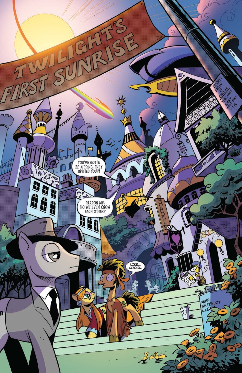 SNEAK PEEK : "My Little Pony: Friendship Is Magic"