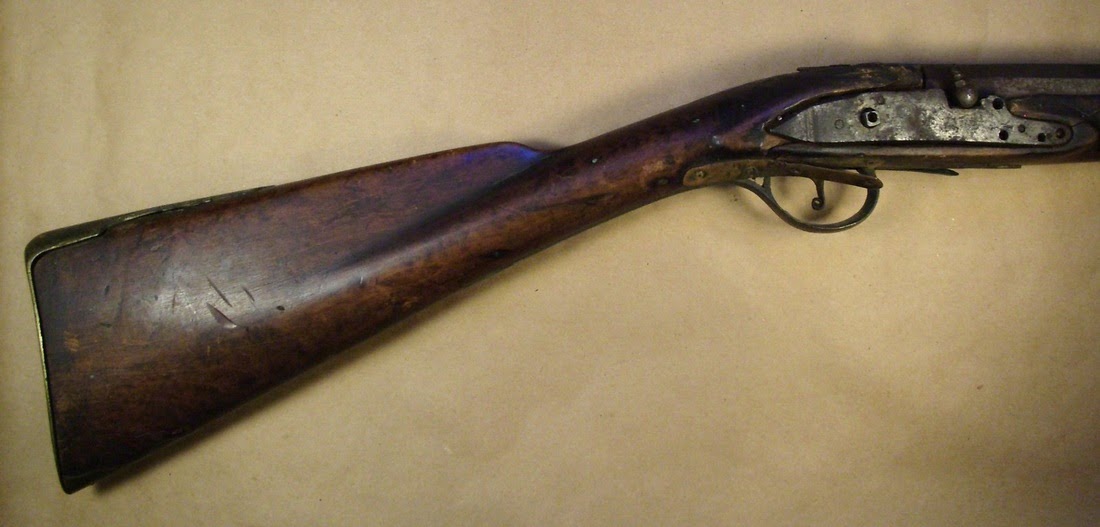 Contemporary Makers: York County Smooth Rifle Restoration by Eric von ...