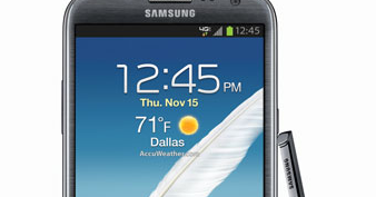 FREE IS MY LIFE: TECH REVIEW: Samsung Galaxy Note II by Verizon Wireless