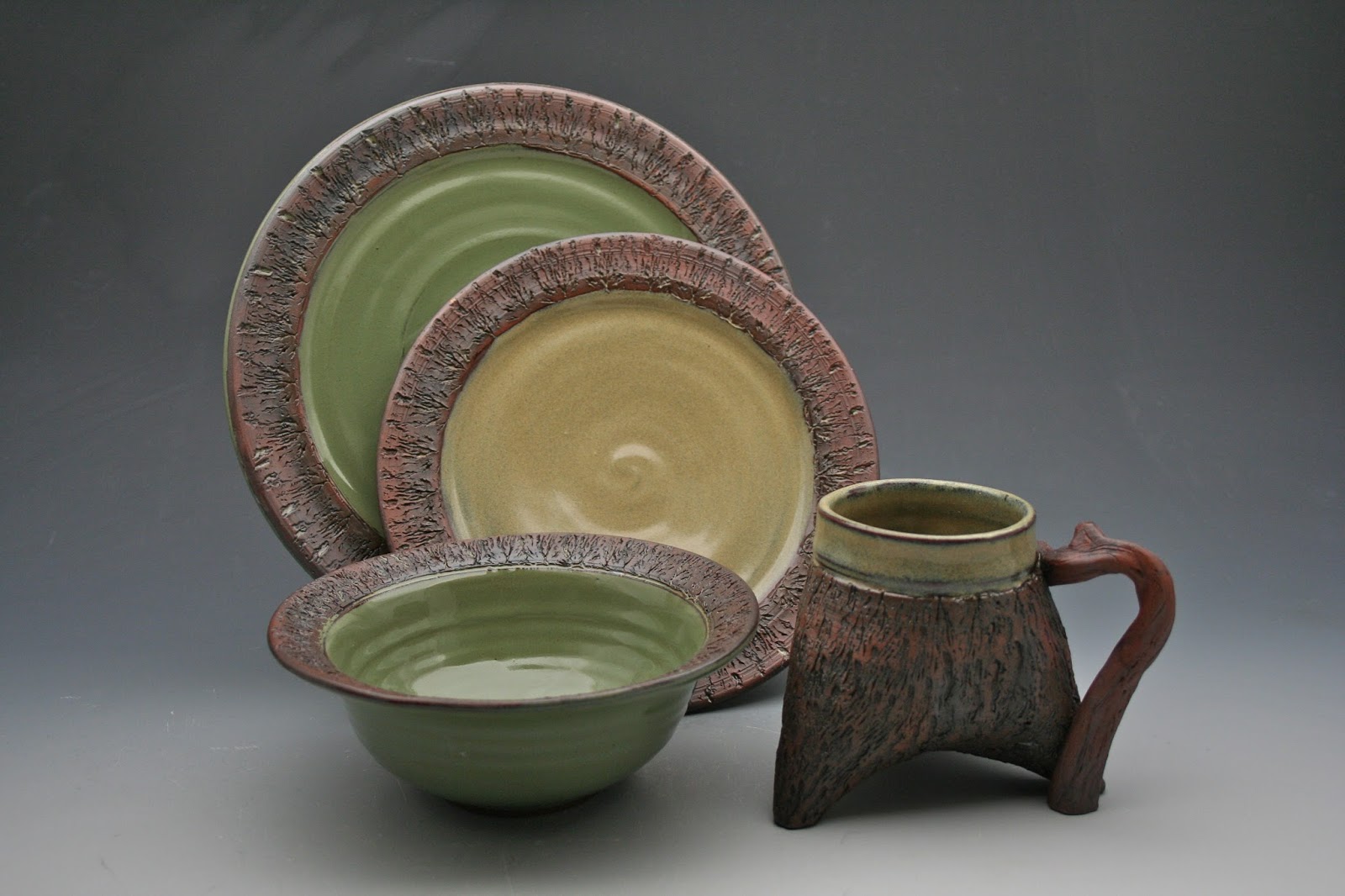 Beckett Pottery: New Ideas finally in creation