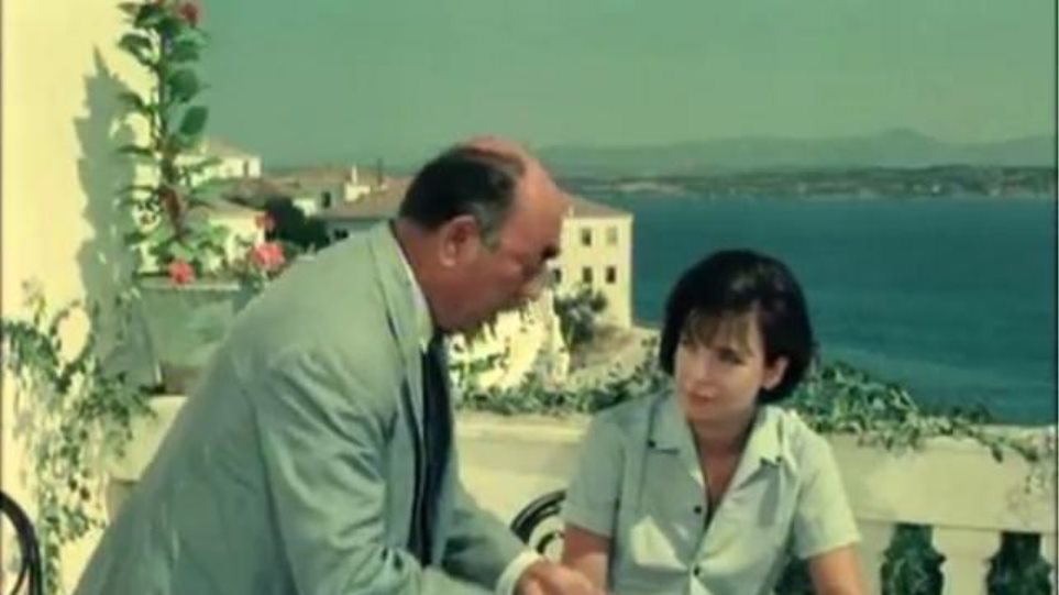 Τα νησιά μας στον Ελληνικό κινηματογράφο