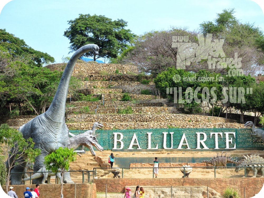 Animals and More at Baluarte in Vigan - Travex Travels - Travel ...