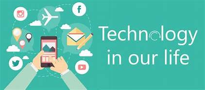 Technology Hub: Role of technology in day to day life