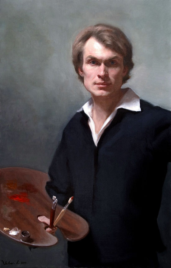 International Art Gallery: 1966 - Urban Larsson