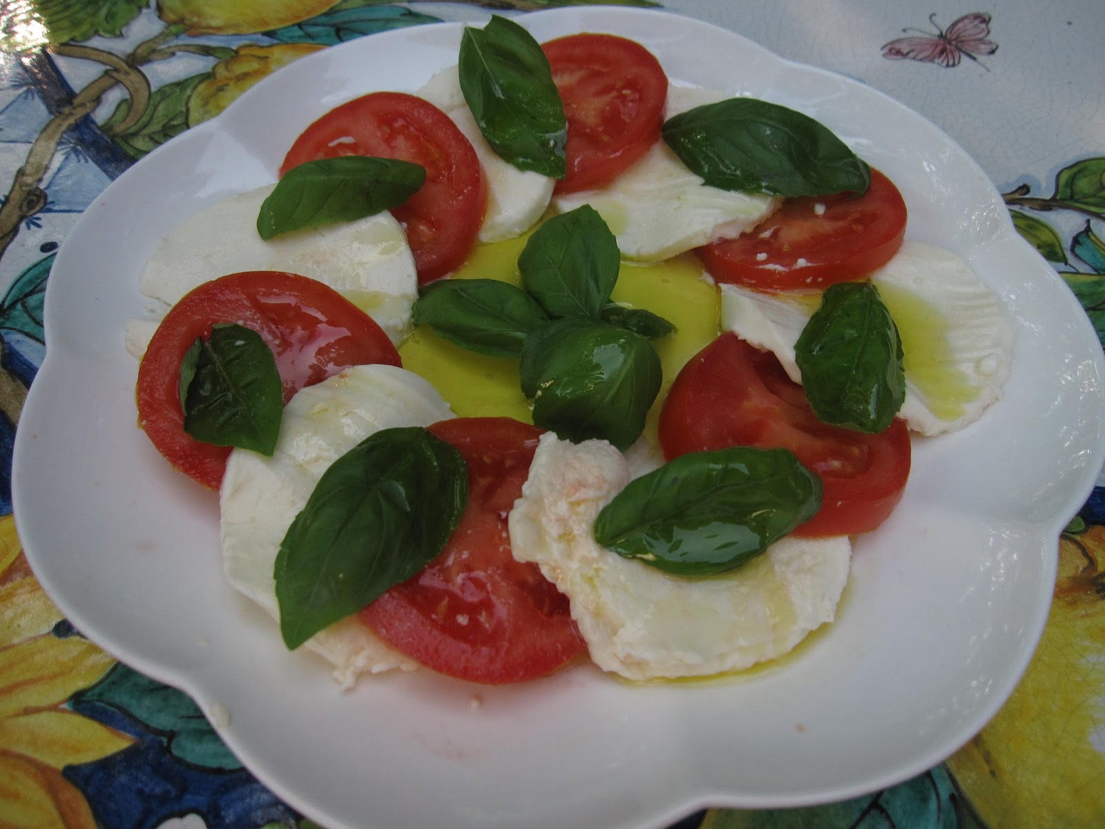 Italian Food Made Simple