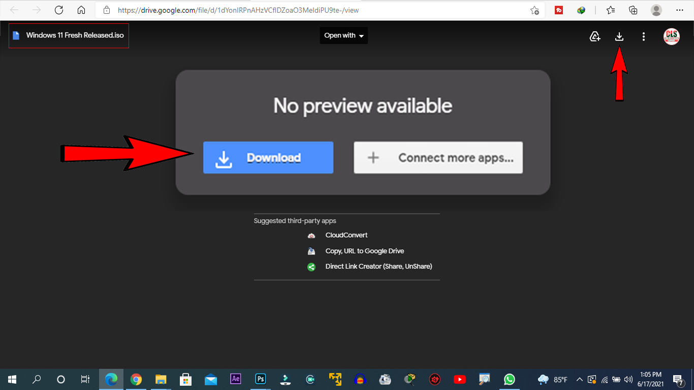 Download Official Windows 11 Operating System Latest Release - Computer ...