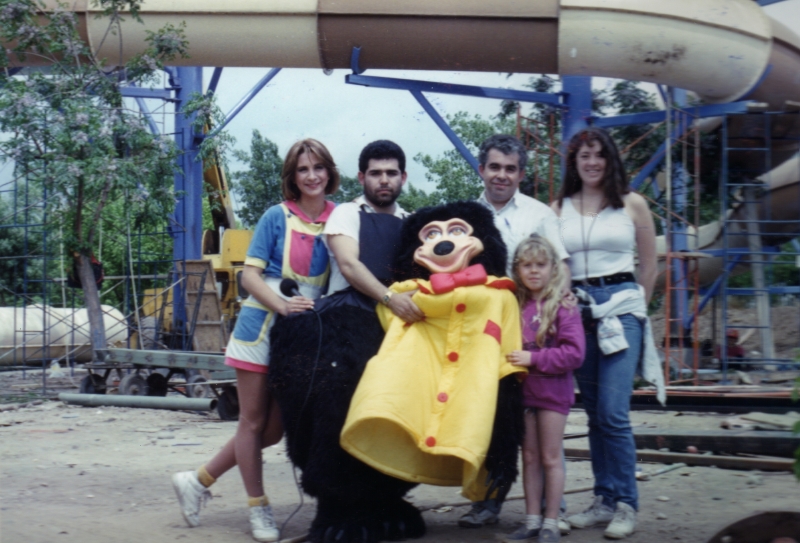 Mundo Mágico TV: La Tía Paula