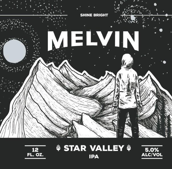 The Wine and Cheese Place: Melvin Star Valley IPA