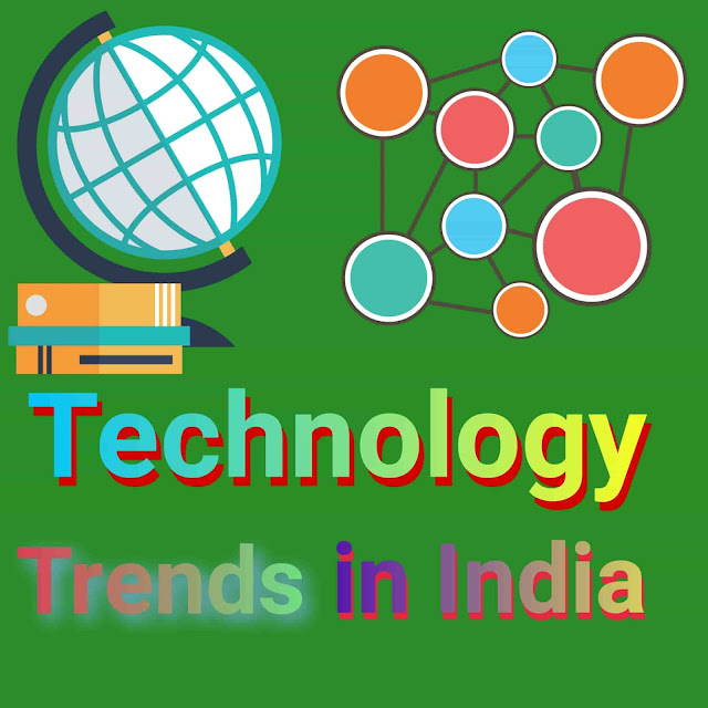 Current Technology Trends in India 2020 ~ Deepak Dagarpuri