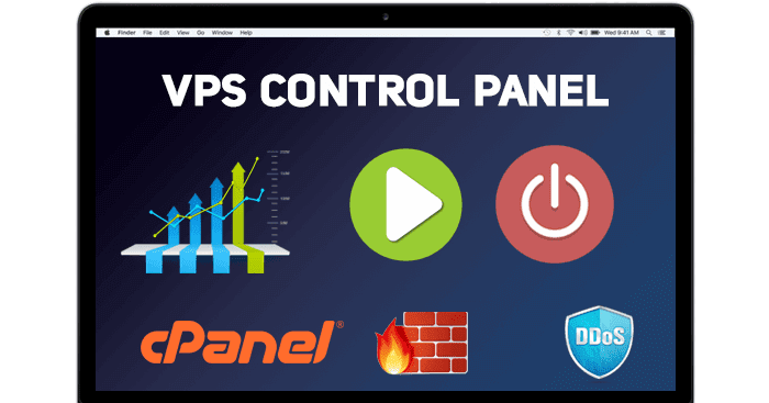 VPS Dedicated Server: Five Features of Managed VPS CPanel You Ought To Know