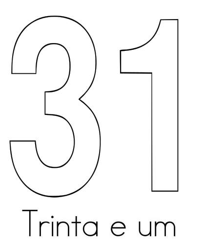 Blog de Geografia: Número 31 - Desenho para Imprimir e Colorir