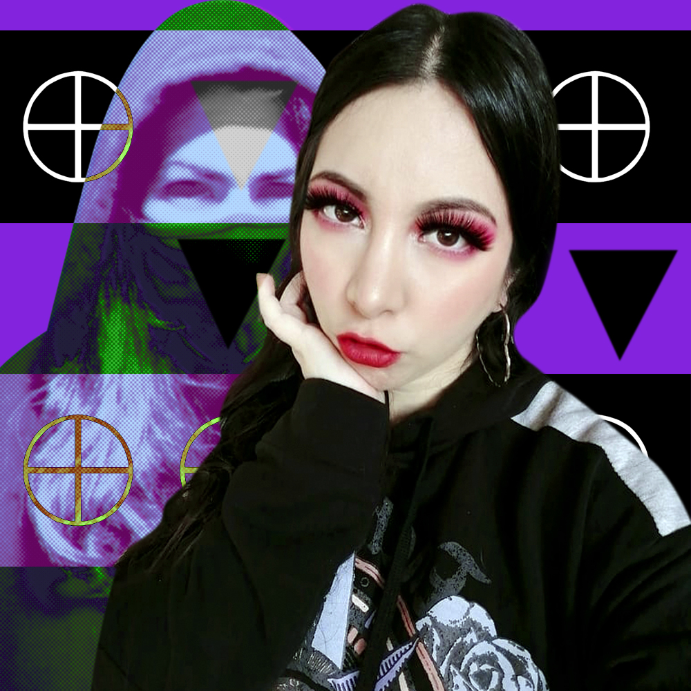 Humanfobia Official Website [Witch House Ghostly Music]