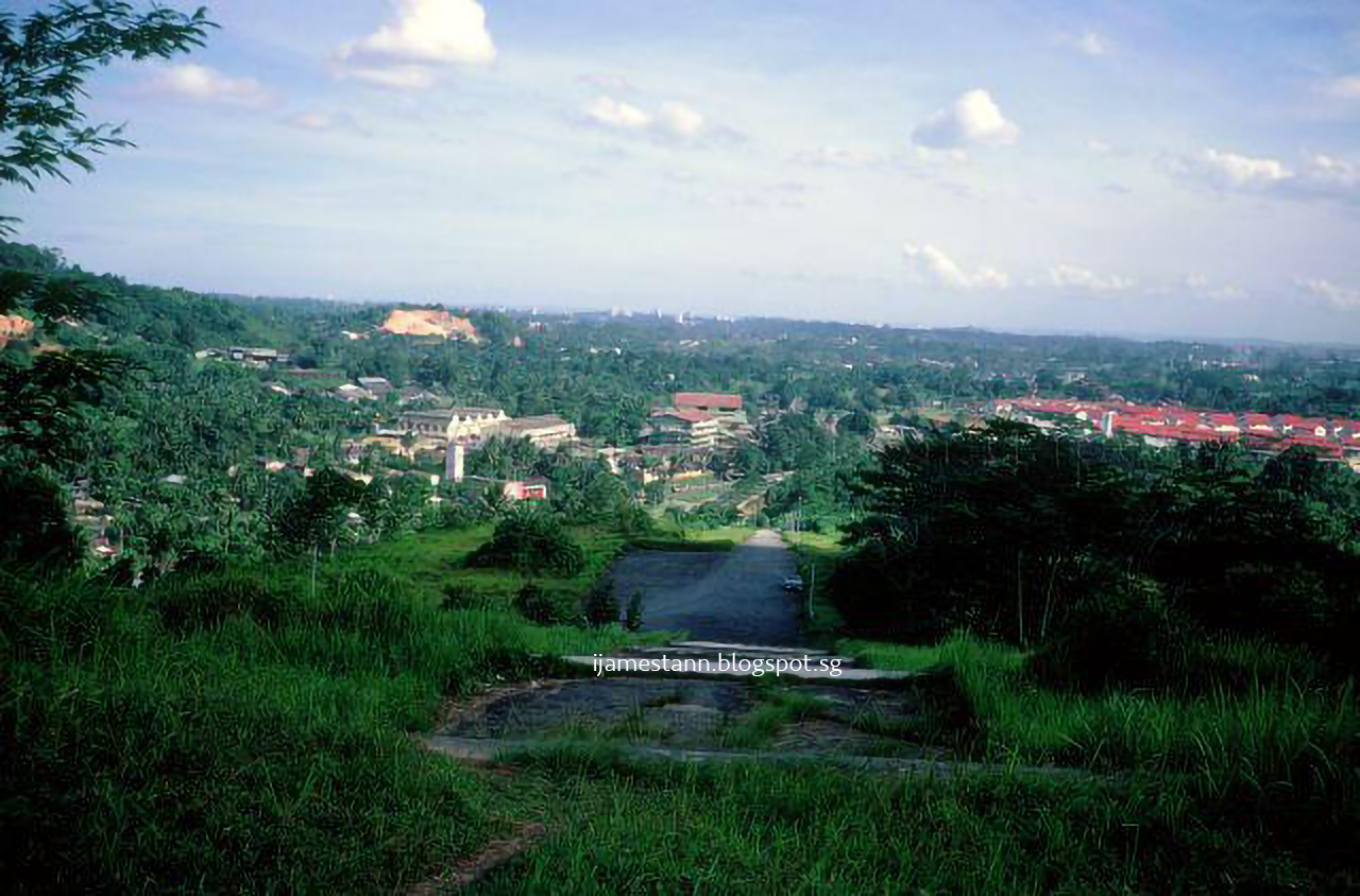 Princess Elizabeth Estate, Hillview: The Quarry at Bukit Batok.