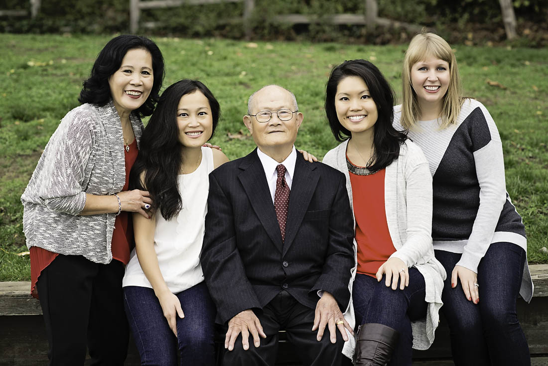 Susan Burchard Photography: The Lim Family