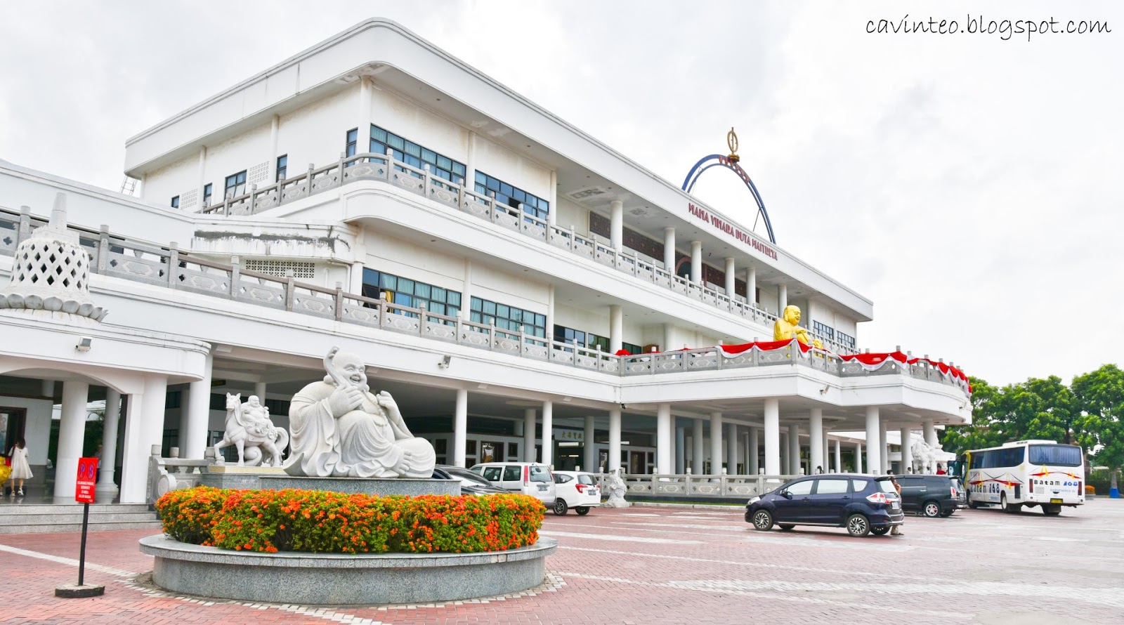Entree Kibbles: Revisit to Maha Vihara Duta Maitreya Monastery (天恩弥勒佛院 ...