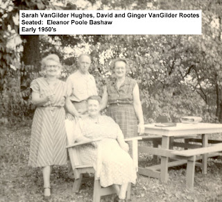 Flipside: Friday Family Profile--Eleanor Poole Bashaw