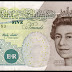England 5 Pound Sterling note 1990 George Stephenson|World Banknotes ...