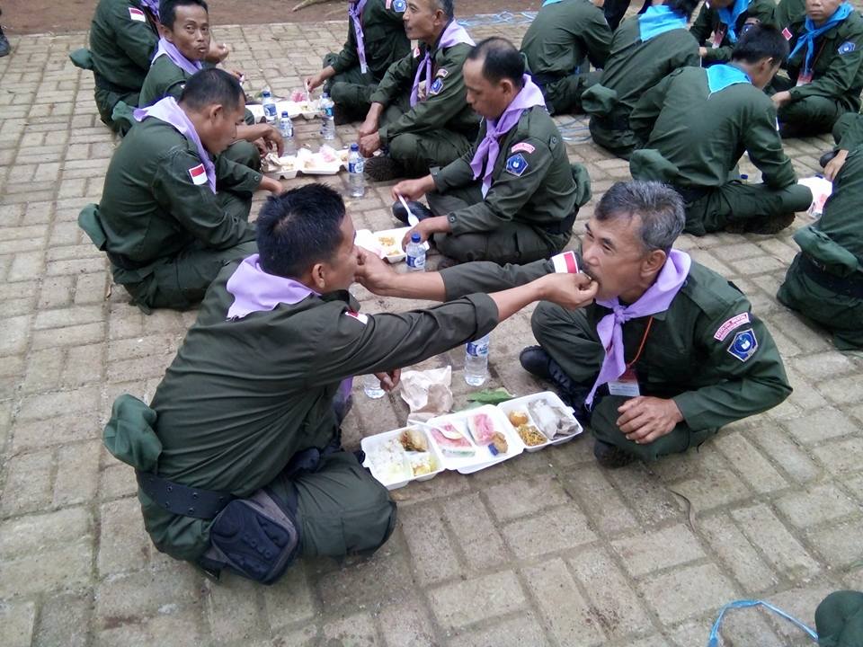 Desa Bungo Antoi: CAMAT TABIR SELATAN PENDAMPING ORIENTASI LAPANGAN ...