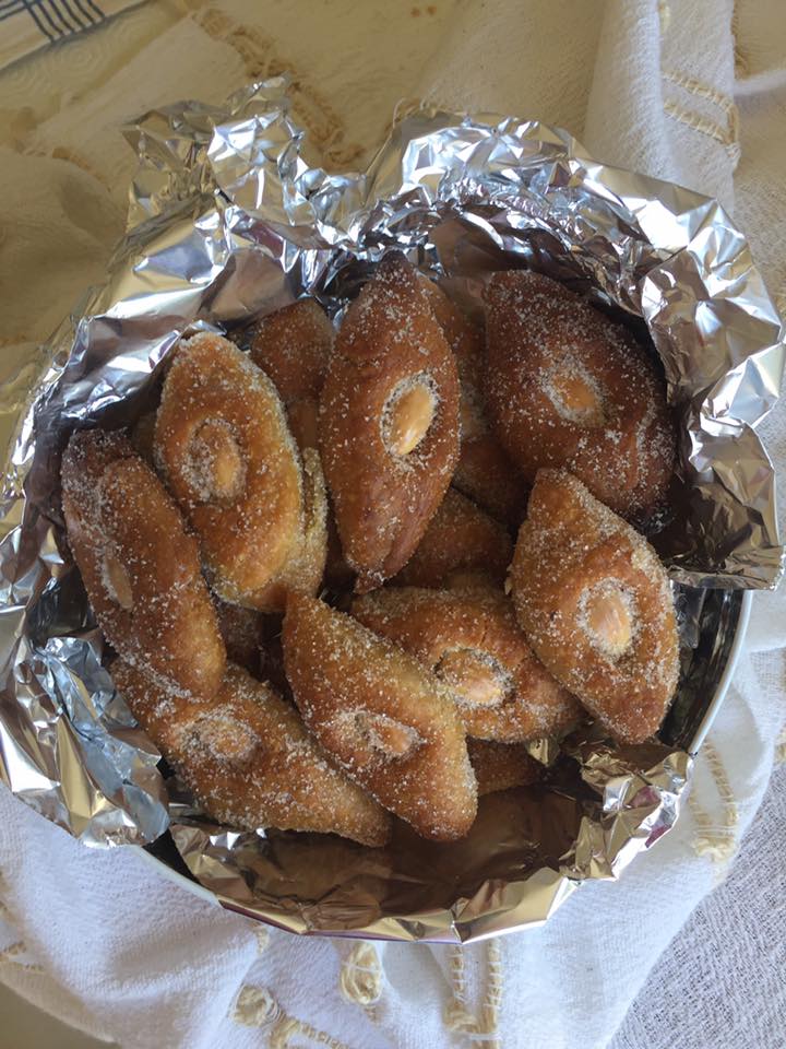 tudo o que vem à mesa: Ainda a propósito de umas broas