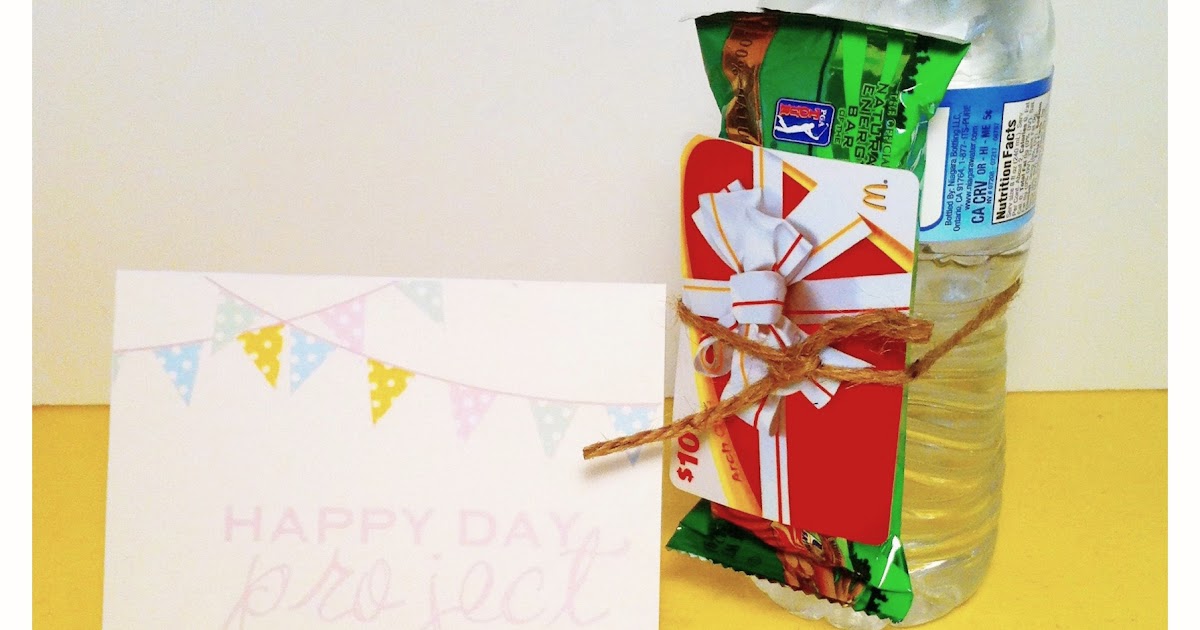 The Happy Day Project: Day Three | Joy's Hope