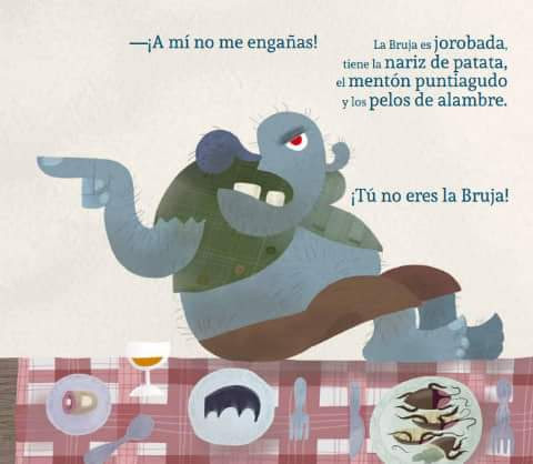 BLOG VIRGEN DE LORETO EDUCACIÓN INFANTIL: Cuento: GUAPA