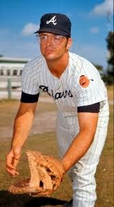 Atlanta Braves #100 Favorite Players from the 1970's: #75 JIM BREAZEALE