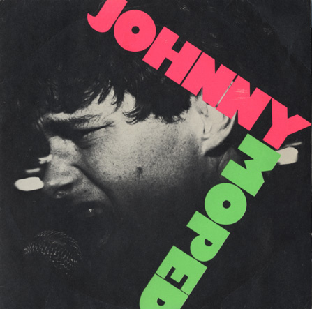 Old British Punk '76-'83: JOHNNY MOPED