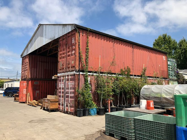 Just A Car Guy: Maybe you're tired of pole barns and want a seriously ...