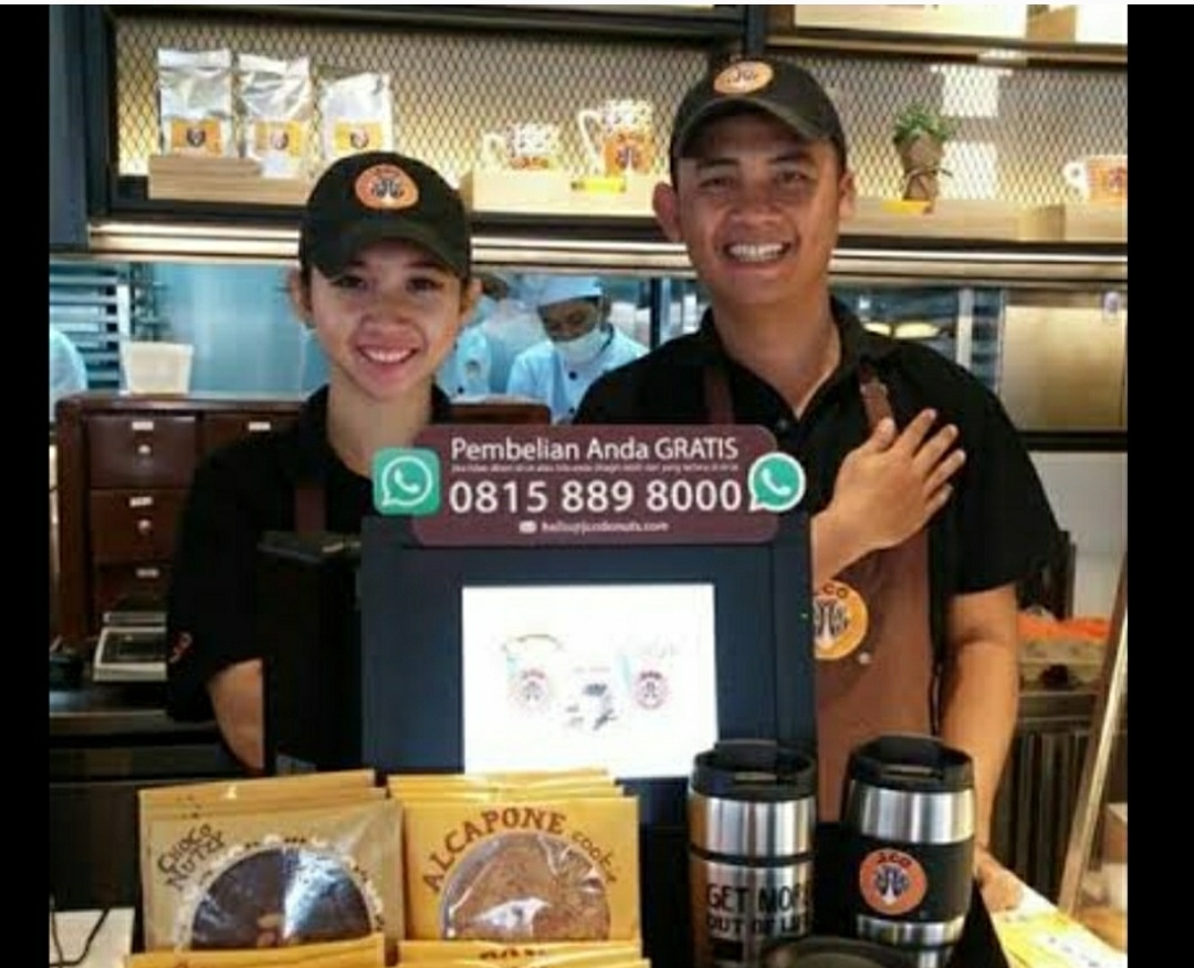 Lowongan Kerja PT. JCO Donut & Coffee